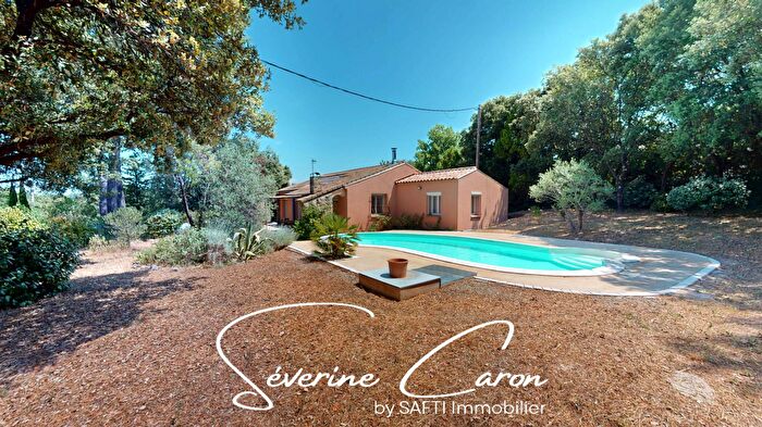Flassans-sur-Issole - Maison 3 pièces à vendre