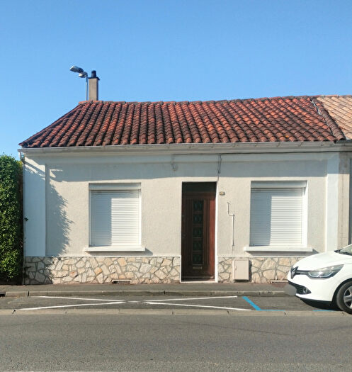 Maison à vendre - Cognac - 4 pièces - 2 chambres