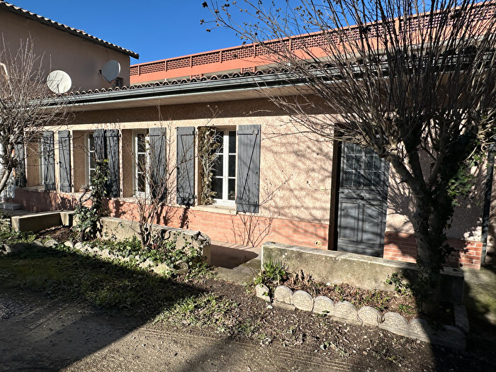 Appartement à vendre - Toulouse, Croix de Pierre - 2 pièces - 1 chambre