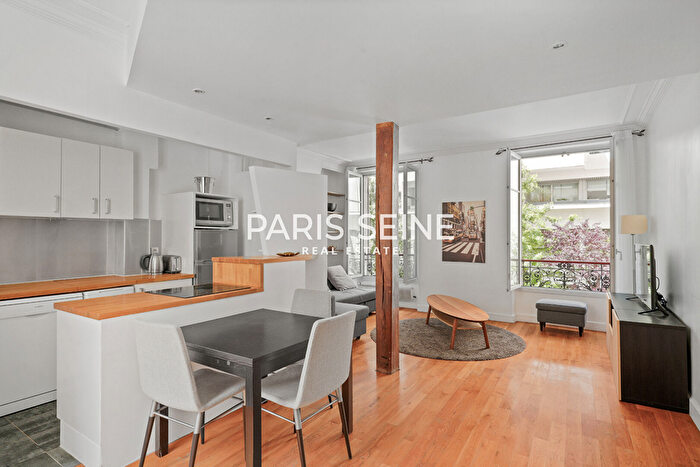 Appartement 3 pièces à vendre - Paris 6ème, Saint-Placide