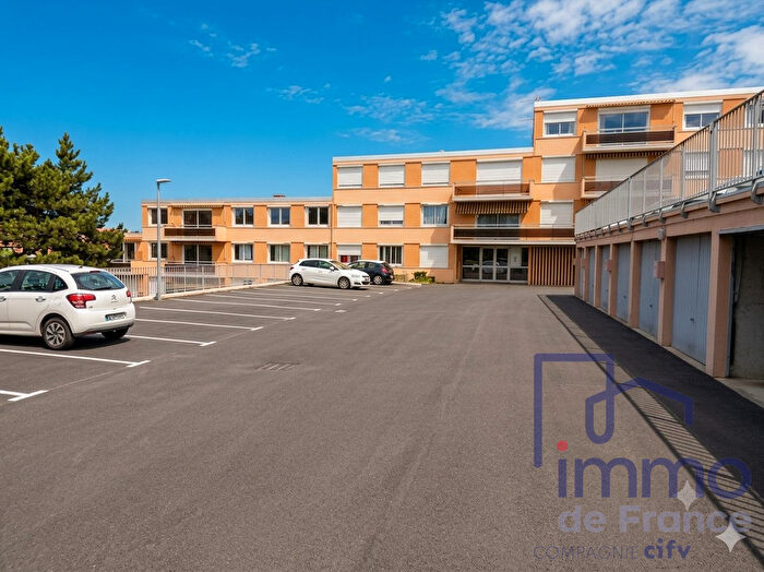 Le Puy-en-Velay - Appartement 4 pièces à vendre