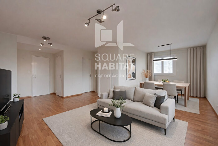 Appartement à vendre - Tours, Febvotte - 3 pièces - 2 chambres