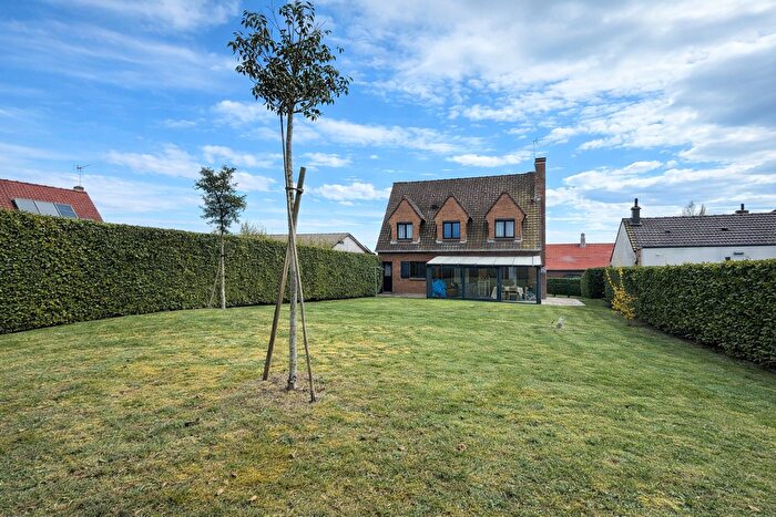 Maison à vendre - Wattrelos - 6 pièces - 5 chambres