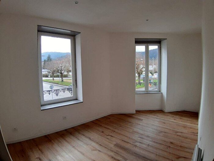 Appartement 3 pièces à Saint-Dié-des-Vosges, à louer