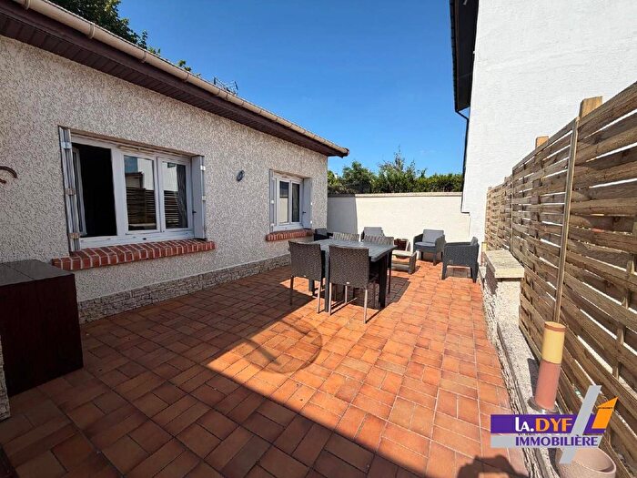 Tremblay-en-France - Maison 4 pièces à louer