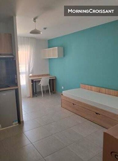 Appartement à louer - Comédie, Montpellier - 1 pièce