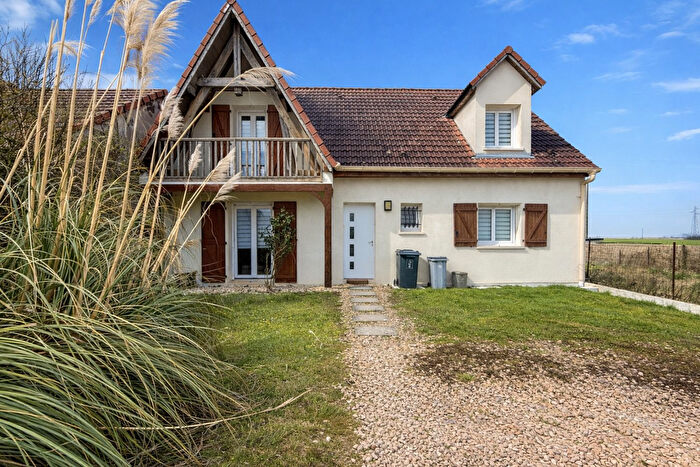 Maison à vendre - Suippes - 6 pièces - 4 chambres