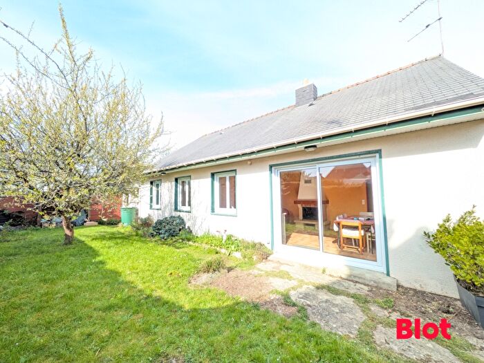 Maison à vendre - Thorigné-Fouillard - 5 pièces - 3 chambres