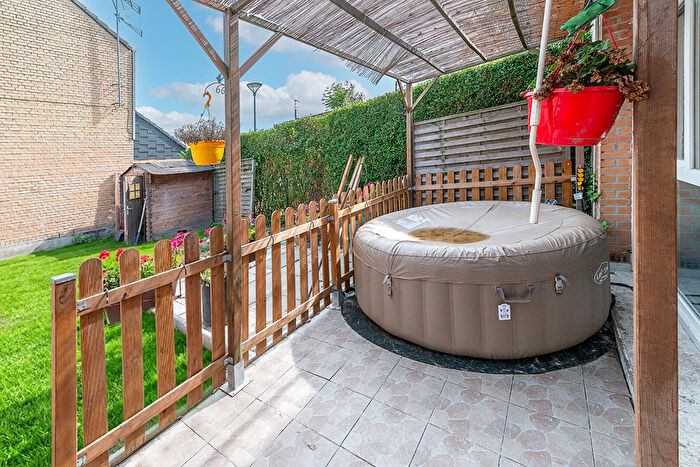 Condé-sur-l'Escaut - Maison 5 pièces à vendre