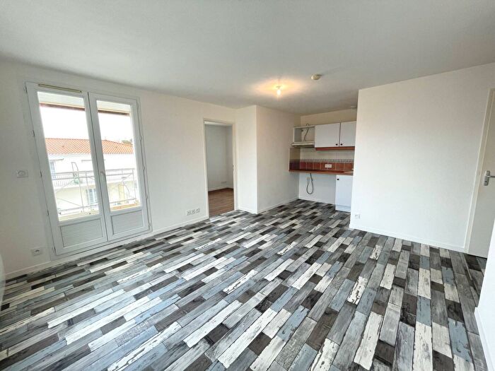 Appartement à louer - Bretignolles-sur-Mer - 3 pièces - 2 chambres