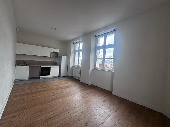 Appartement à vendre - Quartiers Nord-Est, Beaulieu - 2 pièces - 1 chambre