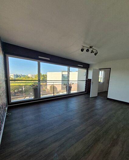 Rouen, Centre-ville Rive gauche - Appartement 2 pièces à vendre