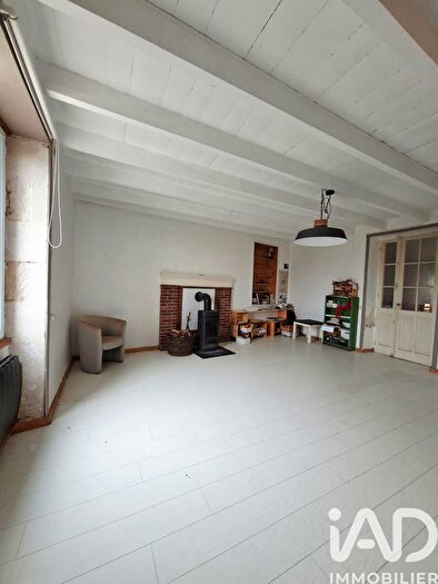 Maison à vendre - Charmé - 6 pièces - 4 chambres