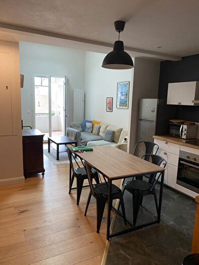 Appartement 3 pièces à louer à Bordeaux Sud
