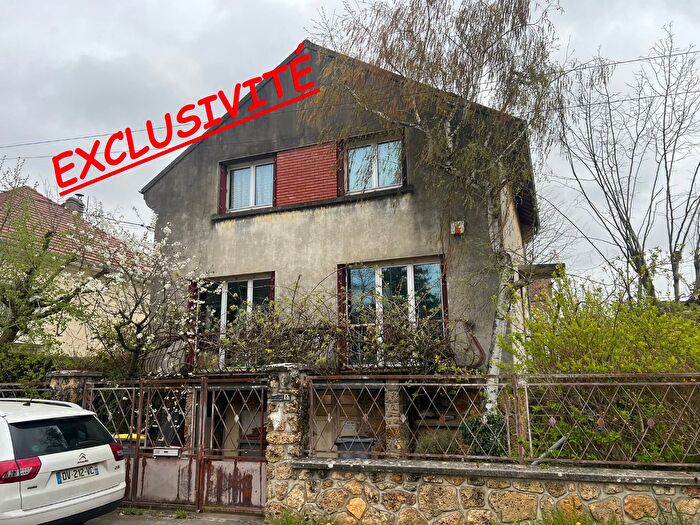 Orsay, Le Guichet : Maison 4 pièces à vendre