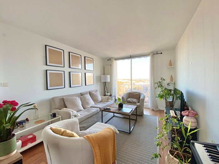 Appartement à louer - Lemasson, Montpellier - 3 pièces - 2 chambres