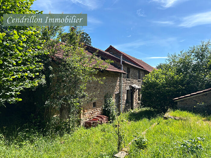 Maison 5 pièces à Thauron, à vendre