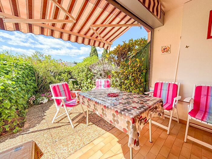 Appartement 3 pièces à Agde, Le Cap dAgde, à vendre
