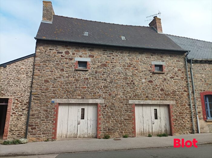 Maison à vendre - Moutiers - 2 pièces - 1 chambre