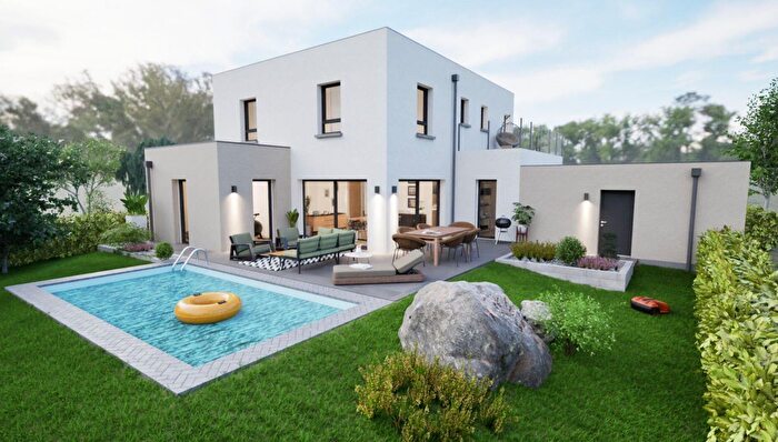 Maison à vendre - Oberentzen - 7 pièces - 4 chambres