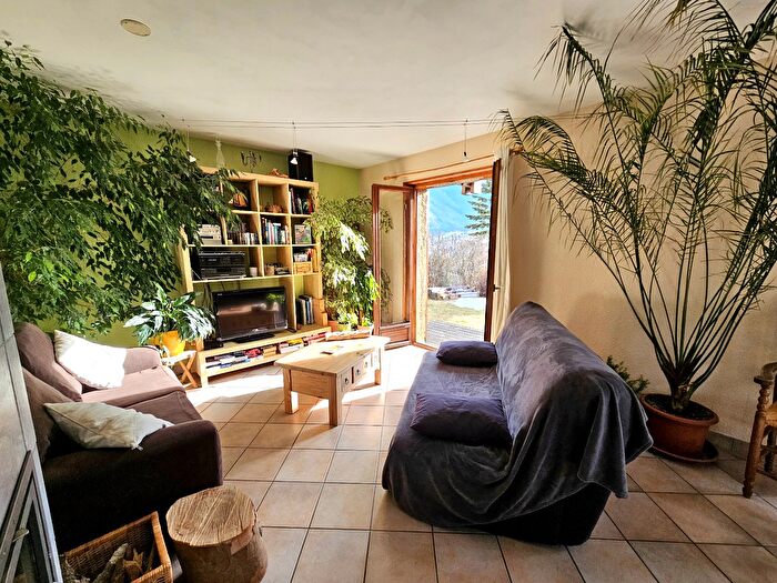 Maison à vendre - Briançon, Chamandrin, Saint-Blaise - 6 pièces - 3 chambres