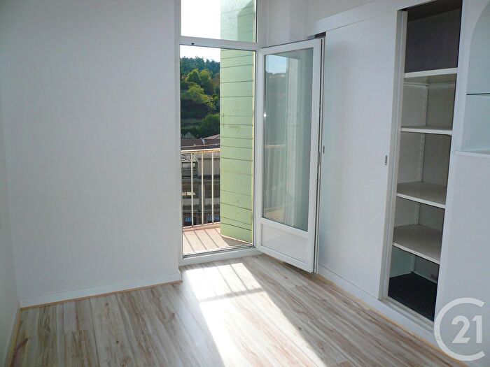 Appartement à vendre - Annonay, Centre-ville - 3 pièces - 2 chambres
