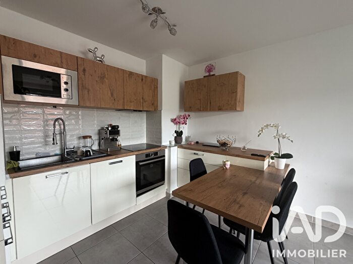 Marseille 11ème, Saint-Menet - Appartement 3 pièces à vendre