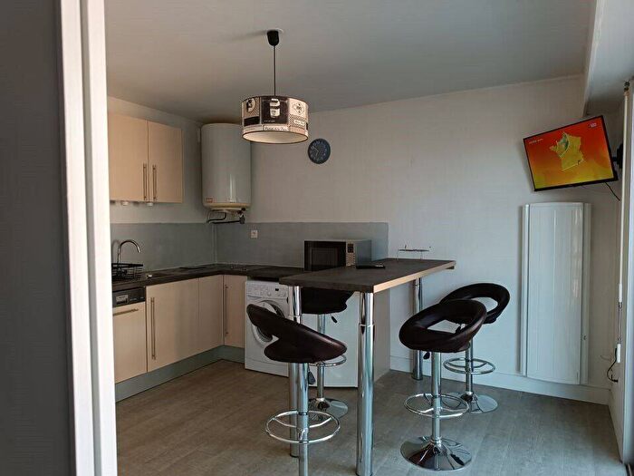 Appartement 2 pièces à louer - Libération, Cholet