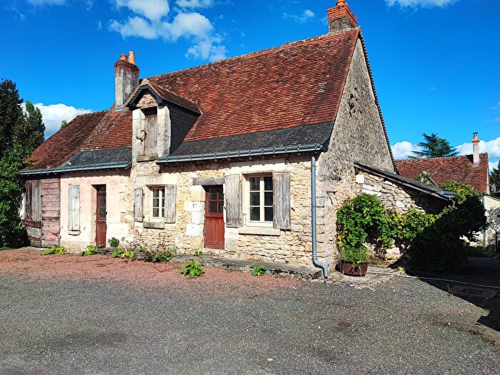 Maison à vendre - Ferrière-sur-Beaulieu - 4 pièces