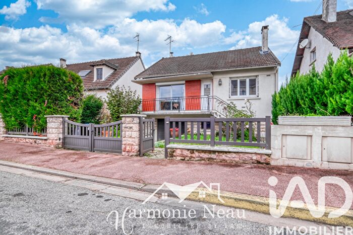 Maison à vendre - Livry-Gargan, La Poudrerie - 4 pièces