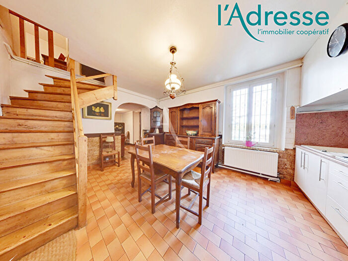 Appartement à vendre - Noisy-le-Grand, Centre-ville - 4 pièces - 3 chambres