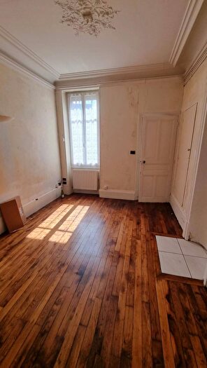 Appartement à louer - Clemenceau, Dijon - 2 pièces - 1 chambre