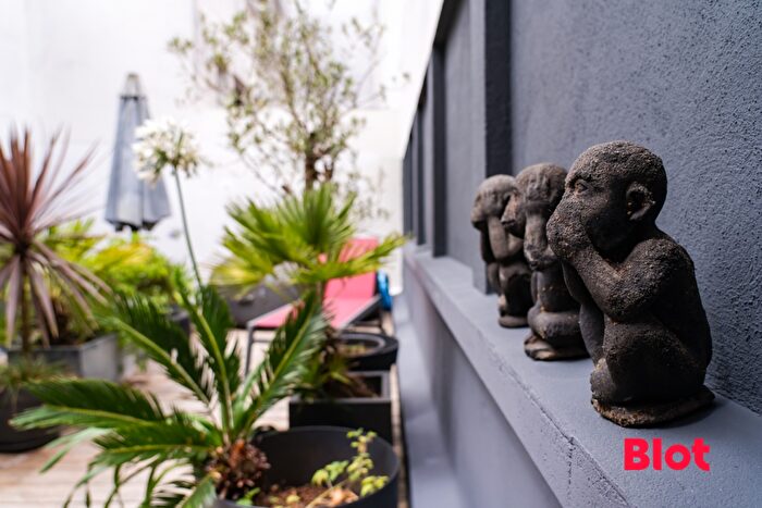 Appartement à vendre - Lorient, Centre-ville - 3 pièces - 2 chambres