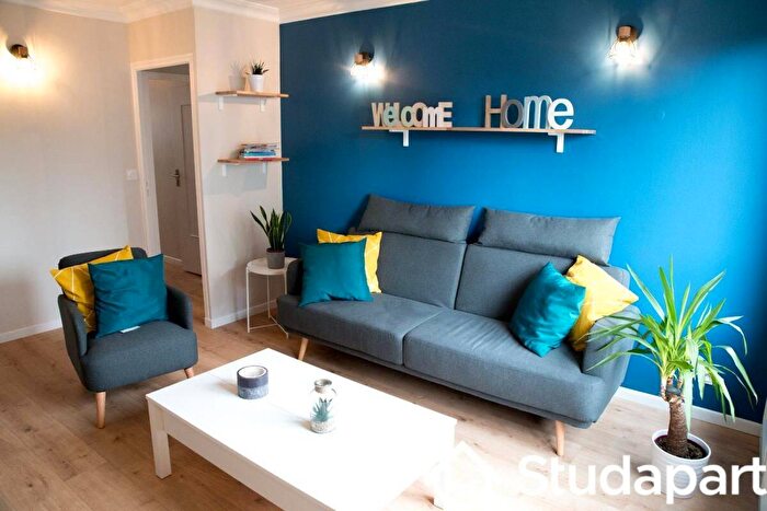 Maurepas-Patton, Rennes : Appartement 1 pièce à louer
