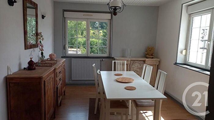Appartement 4 pièces à Cornimont, à vendre