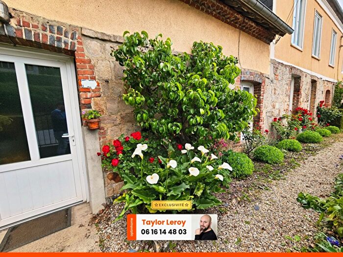 Maison 6 pièces à Saint-Pierre-le-Viger, à vendre