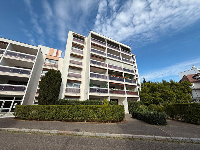 Appartement 1 pièce à louer - Strasbourg, Neudorf, Etoile, Gare, Schluthfeld