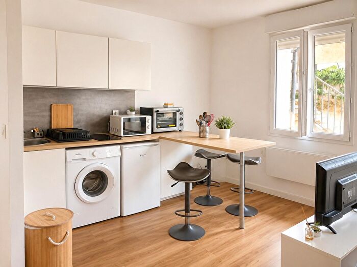Appartement 1 pièce à vendre à Villeurbanne, Buers