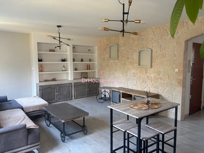 Appartement 4 pièces à vendre à Châteauneuf-les-Martigues