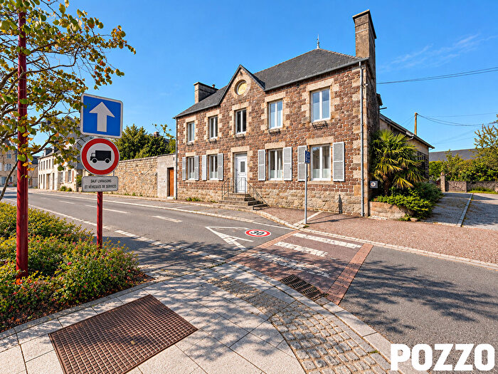 Cérences - Maison 6 pièces à vendre