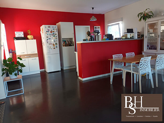 Maison 5 pièces à louer - Marigny-Brizay