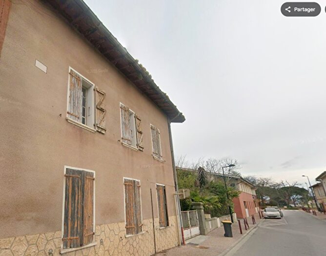 Appartement à louer - Lavernose-Lacasse - 3 pièces - 2 chambres