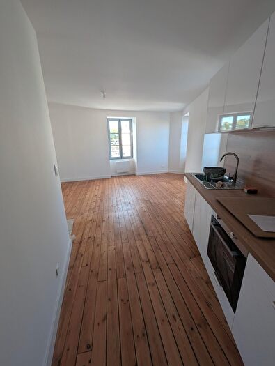 Appartement 2 pièces à louer - Fontenay-le-Comte, Centre-ville, Les Loges, La Pommeraie, La Sablière