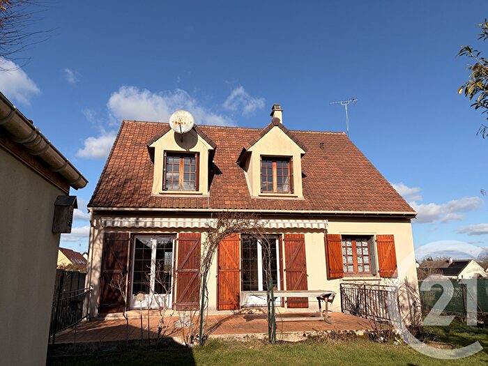 Maison à vendre - Fontenailles - 6 pièces - 5 chambres