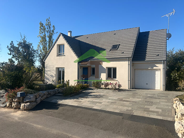 Maison 6 pièces à vendre à Châteaudun
