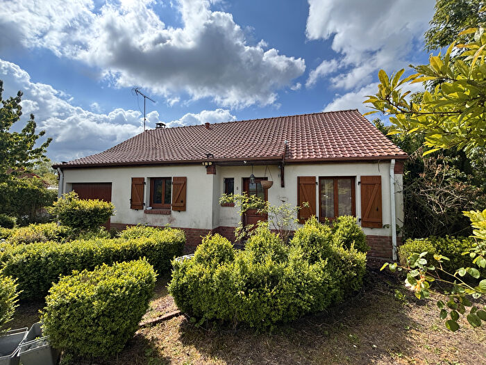 Maison 4 pièces à vendre - Tigny-Noyelle