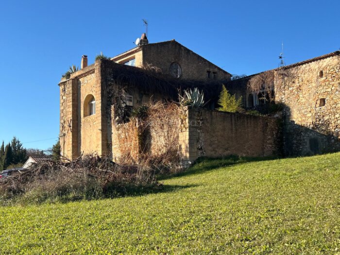 Maison à vendre - Aigaliers - 7 pièces - 5 chambres