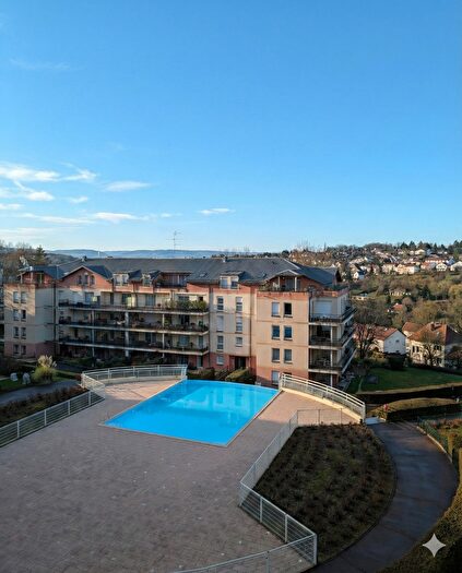 Appartement 3 pièces à louer - Metz, Vallieres les Bordes