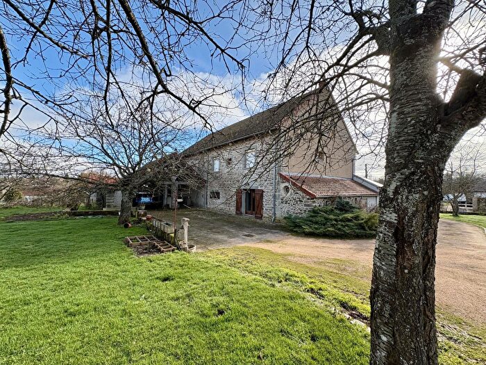 Maison à vendre - Auxy - 5 pièces - 4 chambres