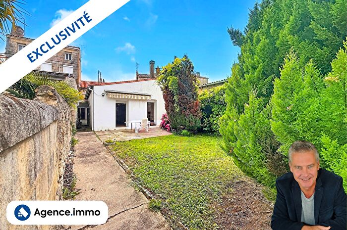 Mirambeau - Maison 6 pièces à vendre